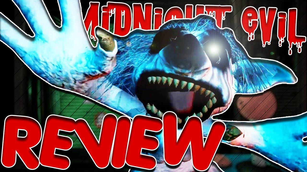 Midnight Evil Review - Best Horror Game 2019?! - YouTube