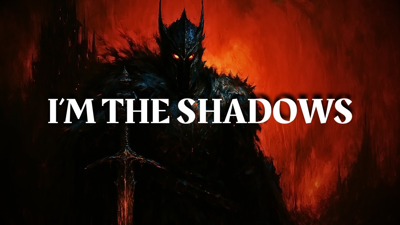 They Think I’m Hiding in the Shadows… But I AM the Shadows | Flow Of ...