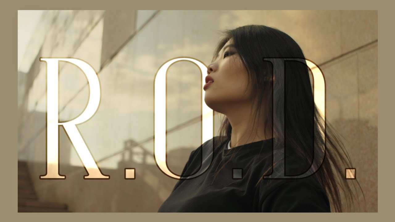 G-Dragon - R.O.D. (feat. Lydia Paek) [Dance Cover by Aly Kim] - YouTube