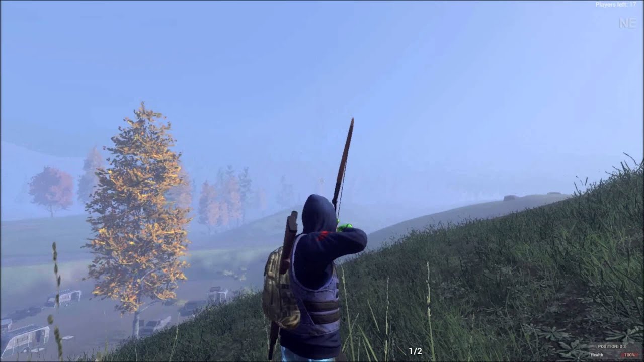 Explosive arrows OP - YouTube