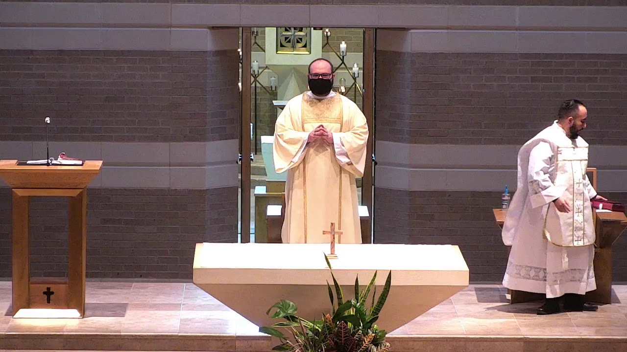 Holy Mass | Friday, October 2, 2020 - YouTube