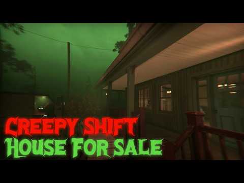 Creepy Shift: House For Sale (Haunted House Flipping)