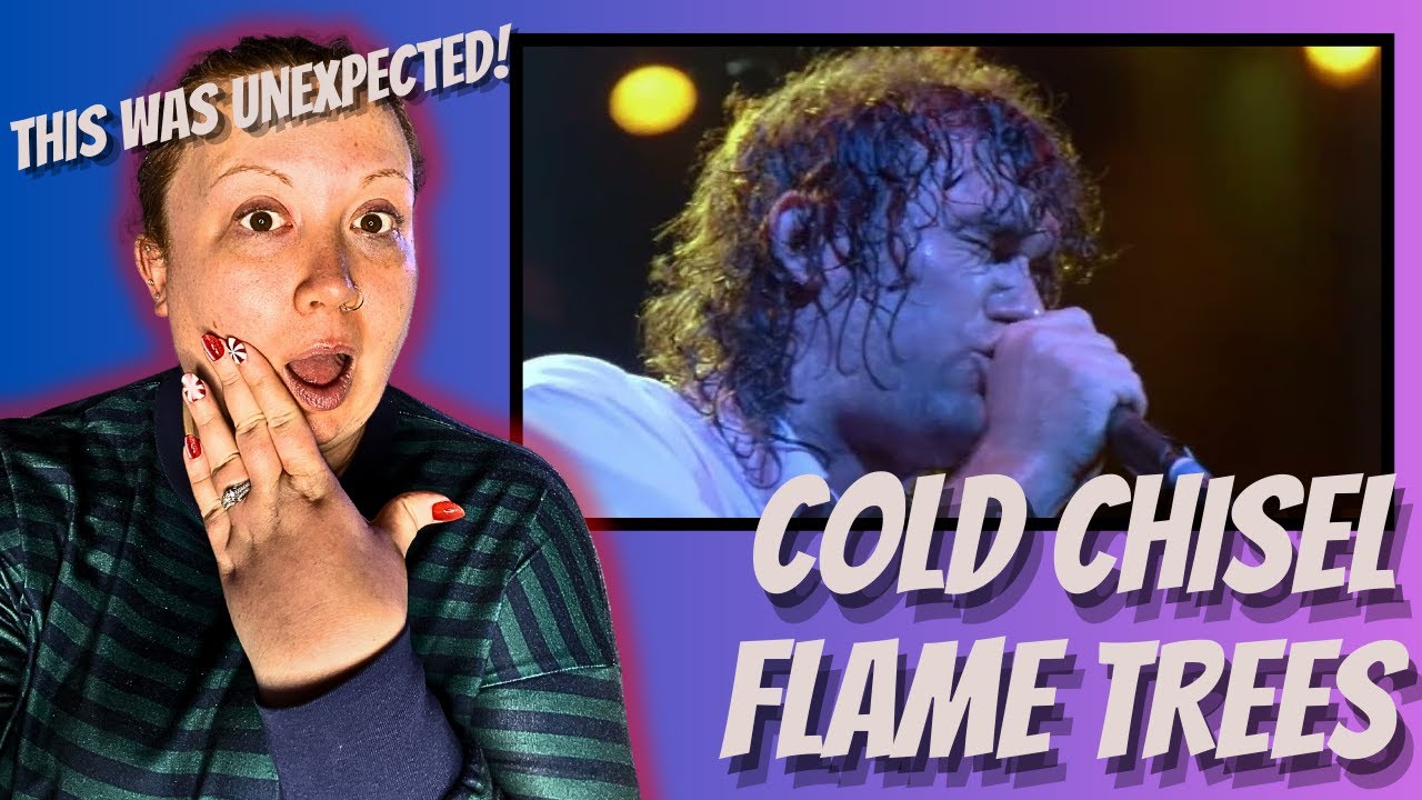 Cold Chisel - Flame Trees FIRST TIME REACTION! 🇦🇺 My Mind is BLOWN ...