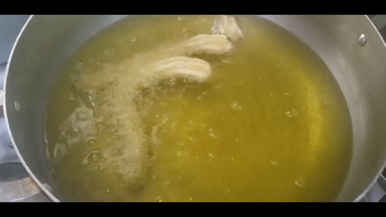 Receta Fácil,, Como hacer CHURROS [ DAISY AGUDO ] Mi hija Chantiel ...