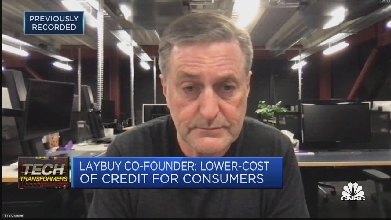 Buy now, pay later services need affordability checks, Laybuy co ...