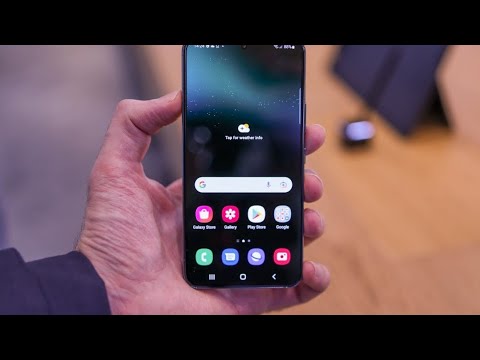 How to set 12 hours time in samsung galaxy f12/time set kaise kare ...