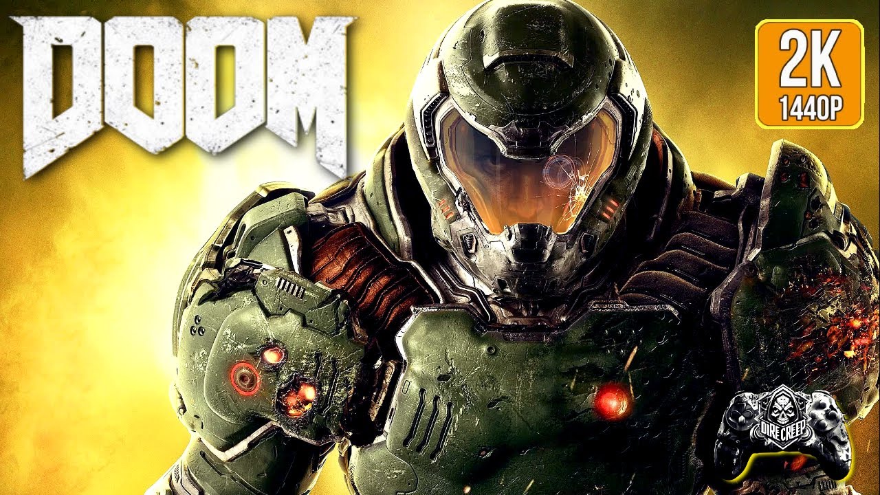 DOOM... 8 Anos Depois - Inicio da Gameplay, em PT-BR (PC) [2K] - YouTube