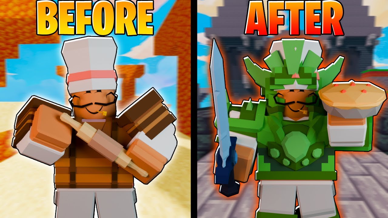 This OG Kit is now OP in Roblox Bedwars.. - YouTube