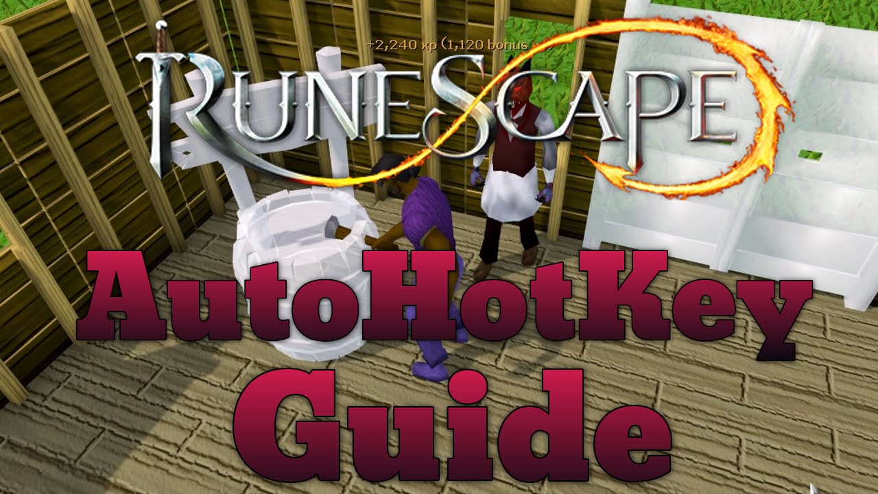 Can you use an autoclicker on runescape - retmystic