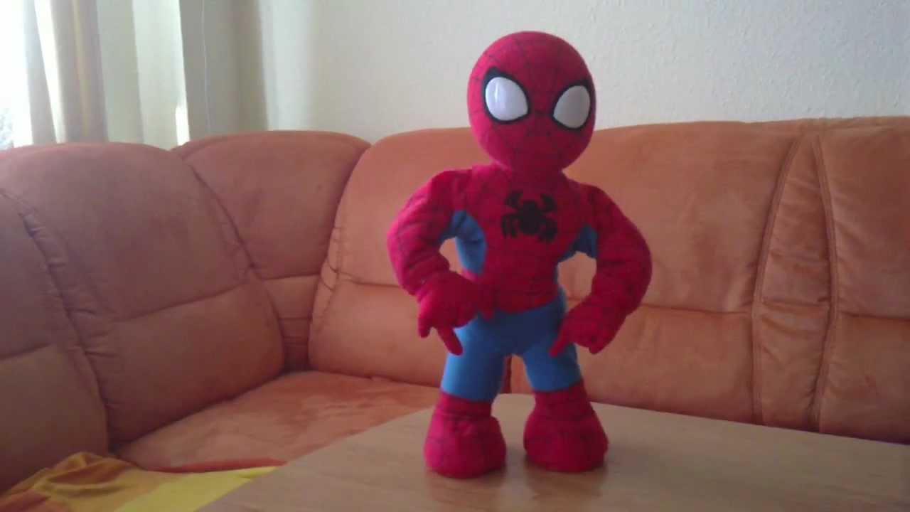 Dancing Spider-Man for Kids - YouTube