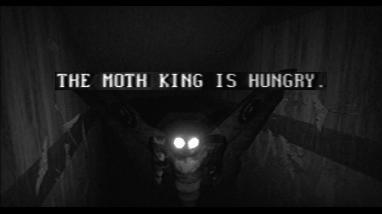 A KILLER MOTH?? WANTS ME DEAD | Moth House - YouTube