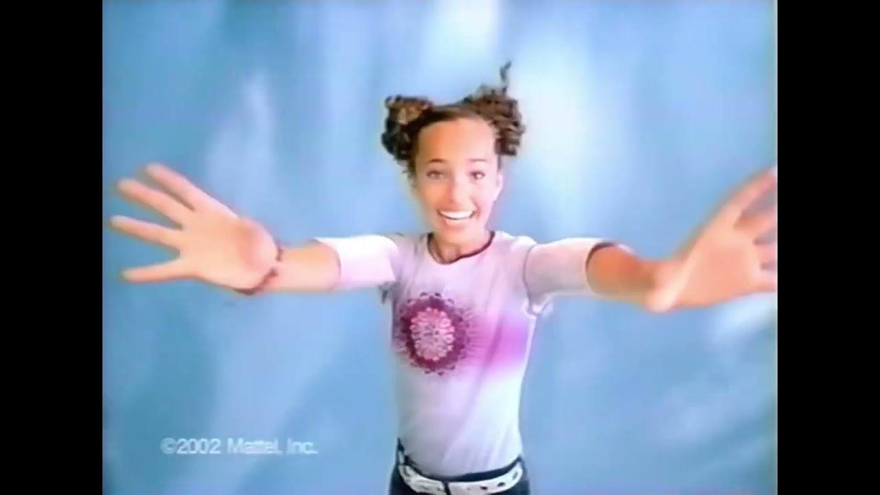 Fashion Diva Starz Commercial (2002) - YouTube