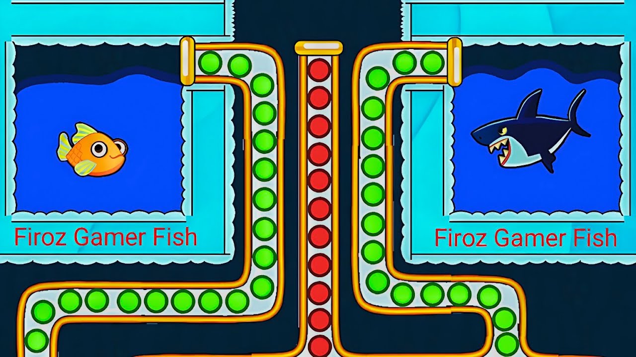 Save the fish / max level android game ios pull the pin / save the fish ...