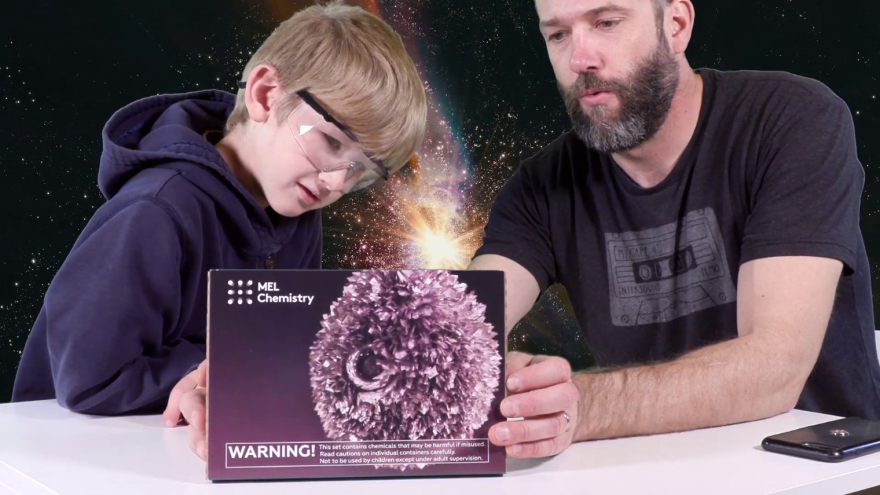 MEL Science Starter Kit Unboxing: What You Get - YouTube