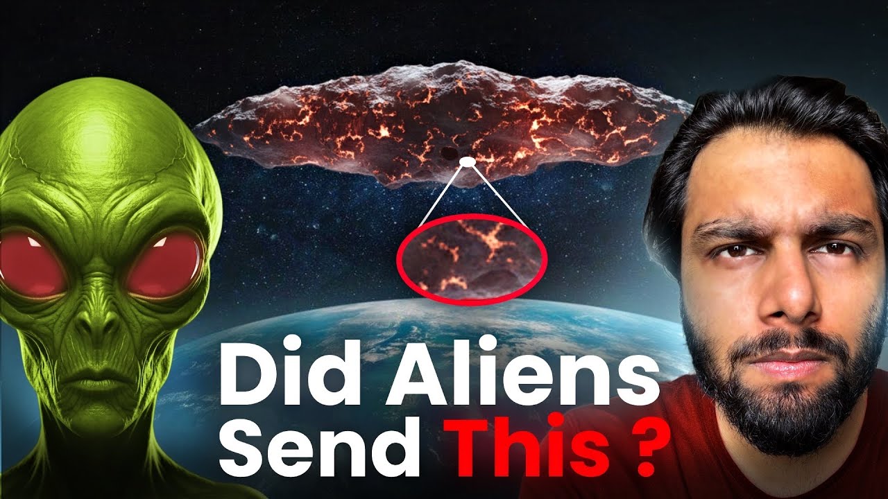 Have We Finally Found Aliens? | Truth About Interstellar Objects ...