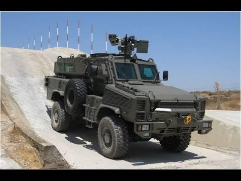 ArmA 3 testing ffaa RG31 - YouTube