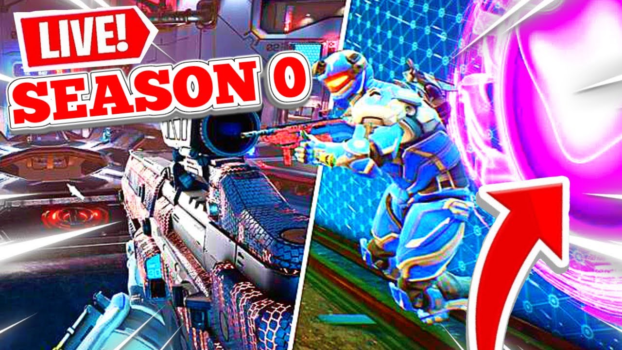 🔴 LIVE! Splitgate Grinding Gold Camos - YouTube