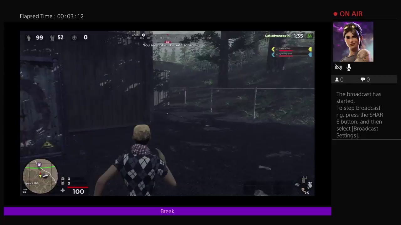 H1Z1 With syr (Syr2Saucy-syrall) - YouTube