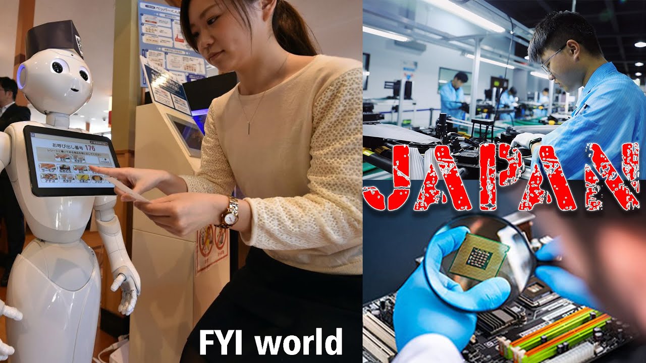 Japan's Technology Amazing Fact 😮| Hindi 2030 | - YouTube