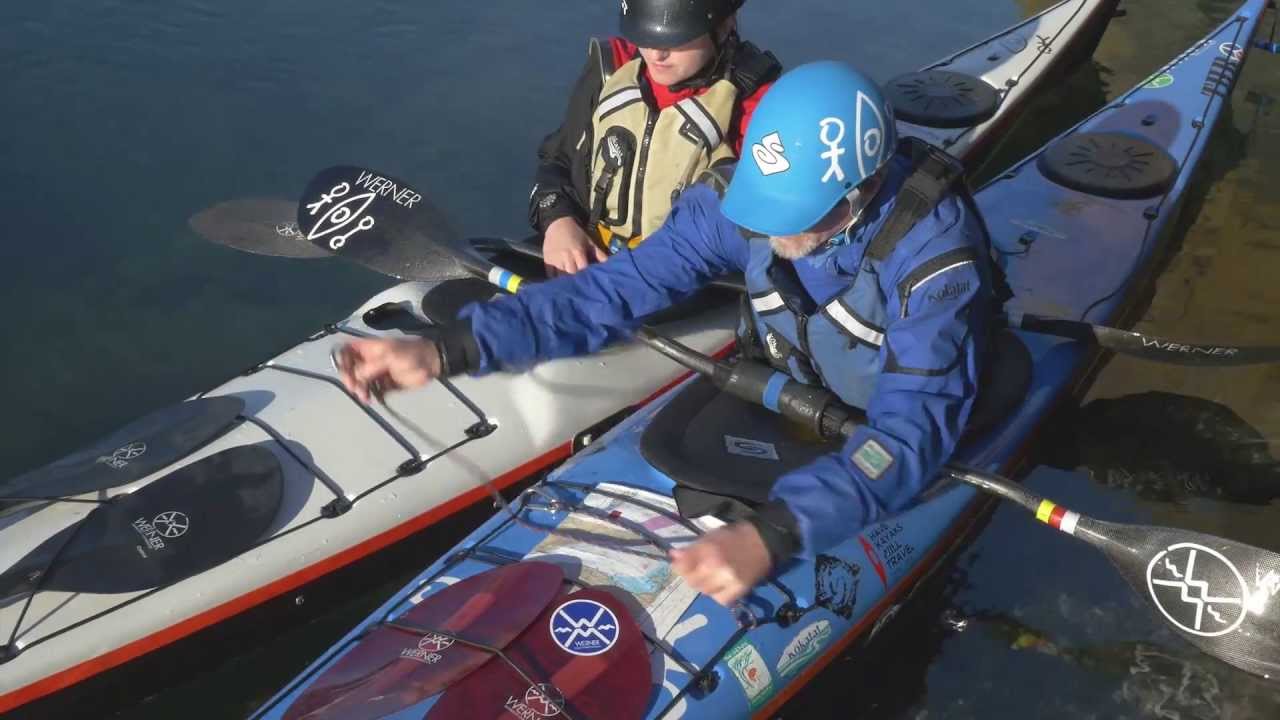 Master Contact Towing for Fast Kayak Rescues and Recoveries | Adventure ...