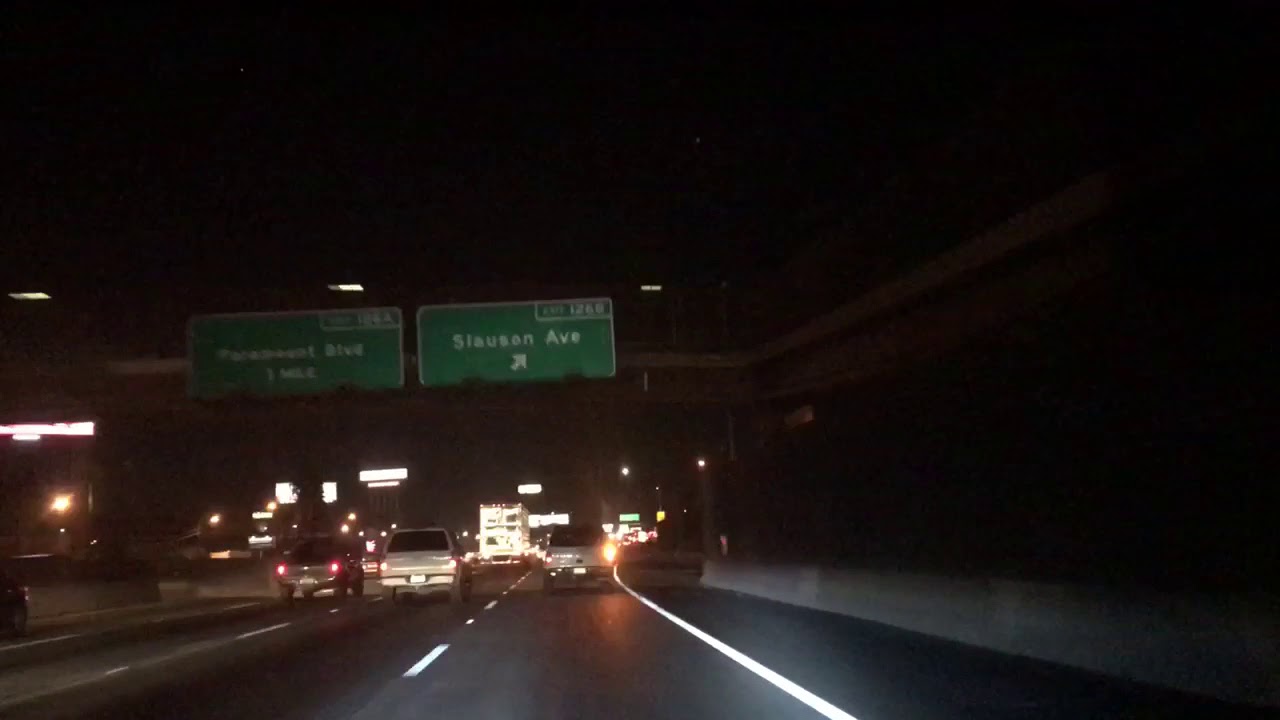 Slauson Los Angeles California - YouTube