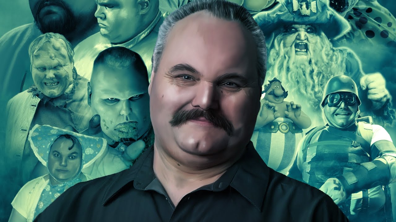 C. Ernst Harth Actor (Thirteen Ghosts) - YouTube