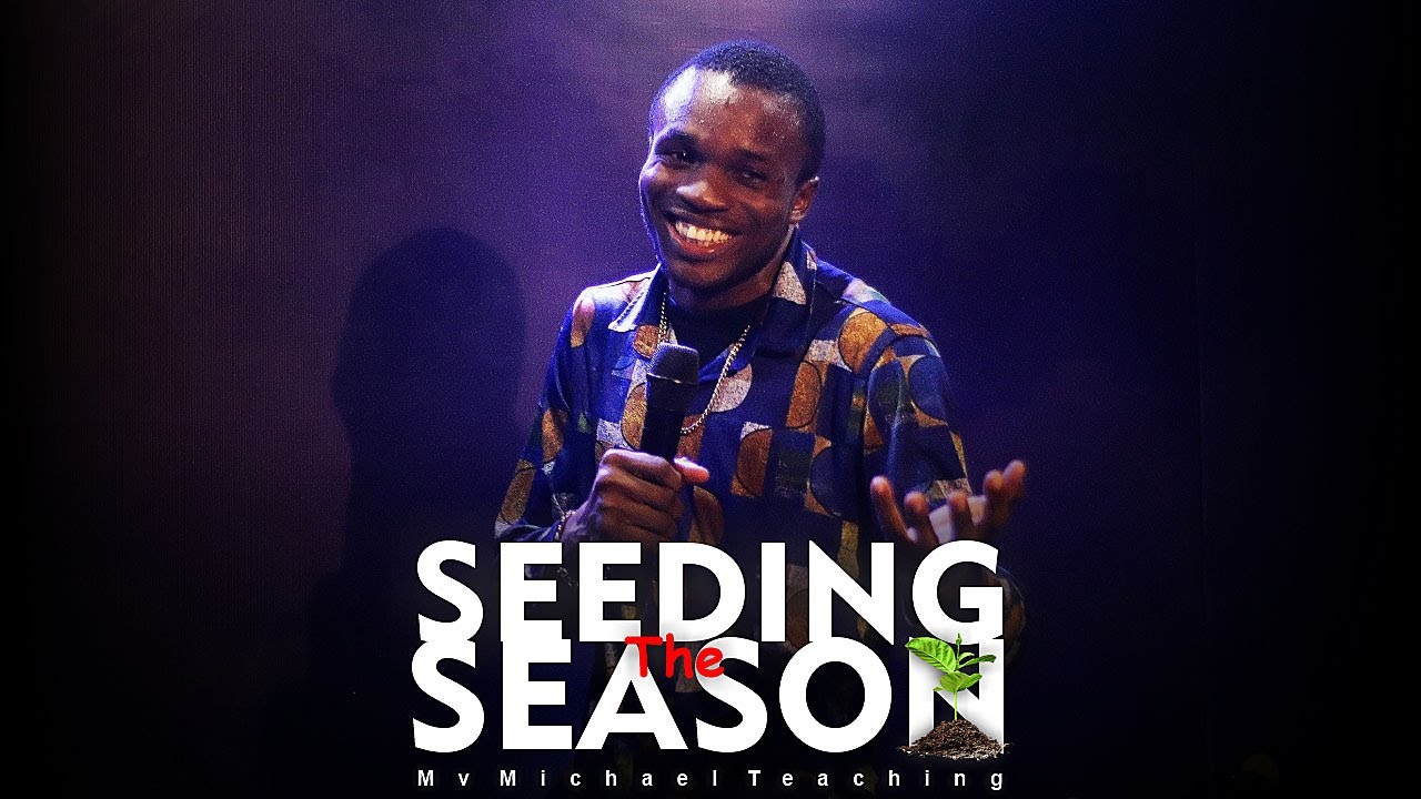 SEEDING THE SEASON // MV MICHAEL - YouTube