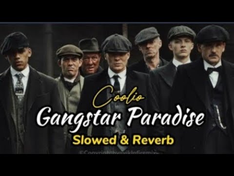 Lo FI king Remix Coolie Ganystar Puradise Slowed & Reverd Remix