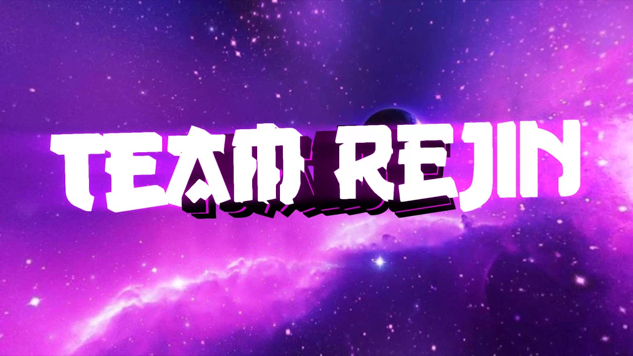 Team Rezin's Offical Intro - YouTube
