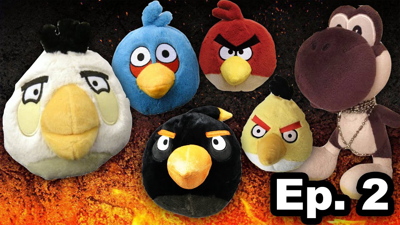 Black Yoshi and The Birds Episode 2 - YouTube