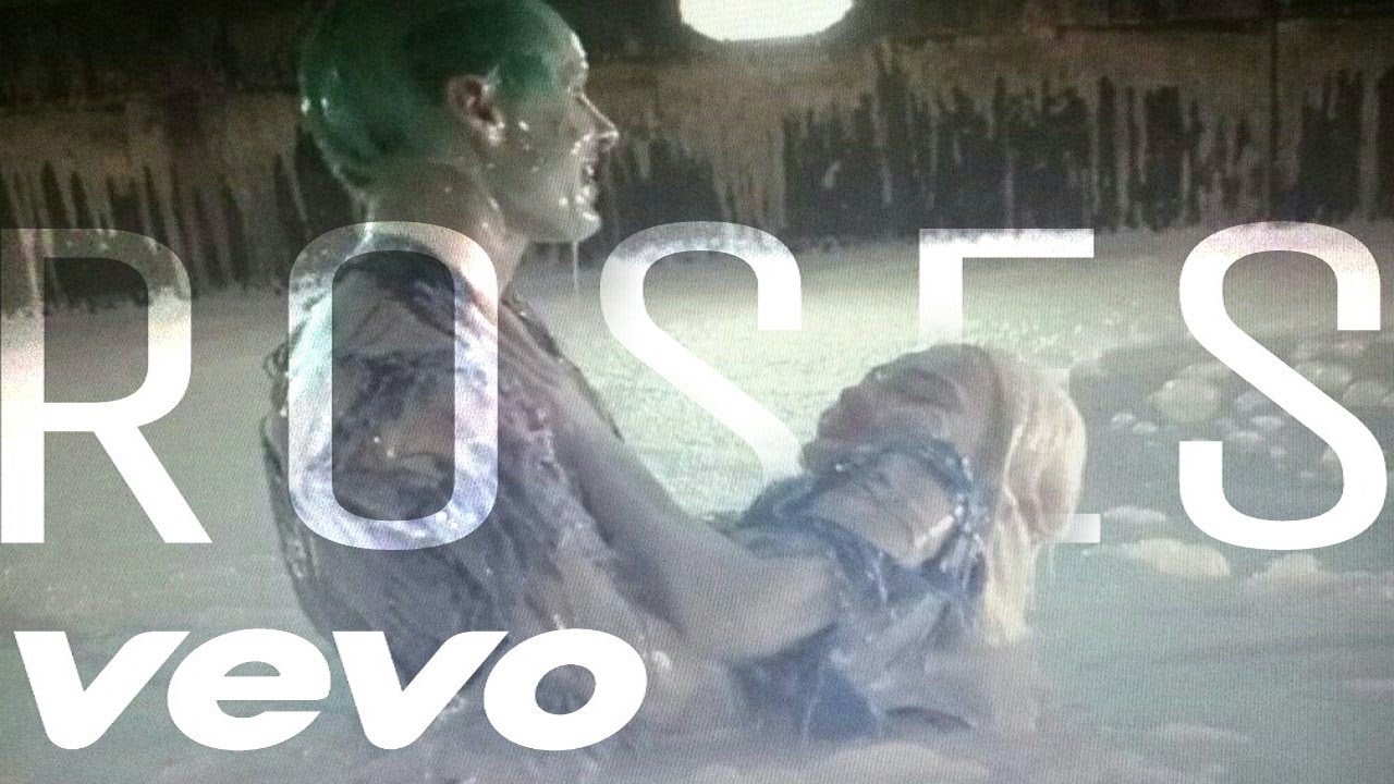 Harley Quinn & Joker - Roses - YouTube