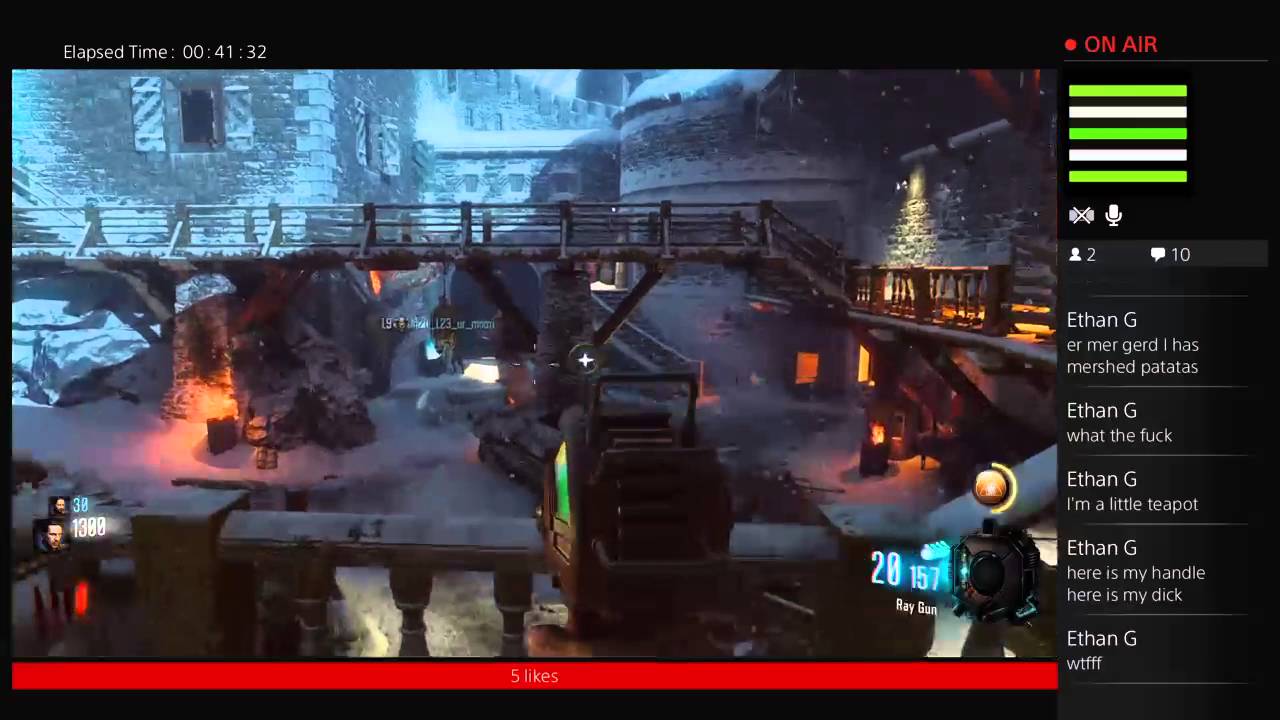 Bo3 new maps - YouTube
