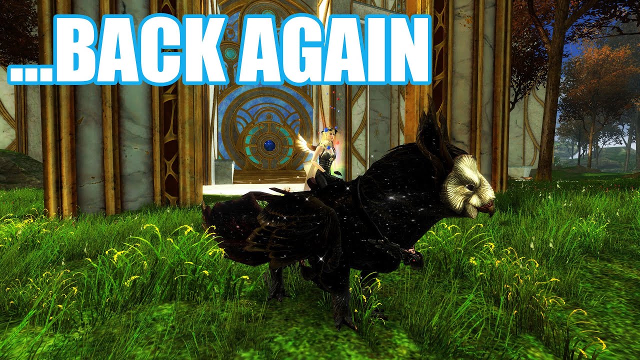 GW2 - Back Again - Achievement Guide - Skywatch Archipelago - Secrets of the Obscure - Guild ...