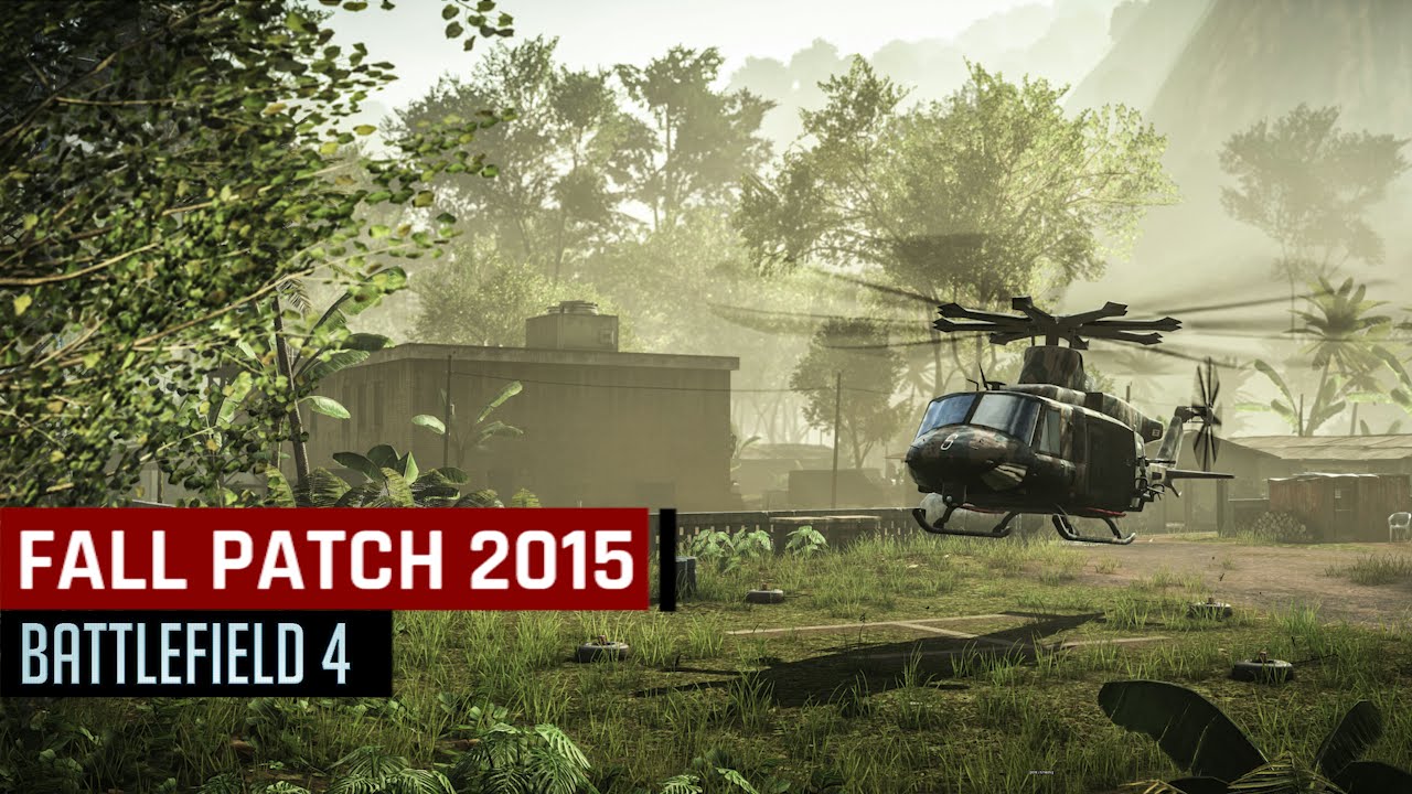 Best Parts of The Fall Patch: Operation Outbreak, Teamplay Tweaks ...