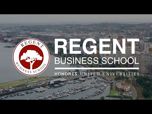 Regent Business School Logo A Guide To Harvard Referencing A GUIDE