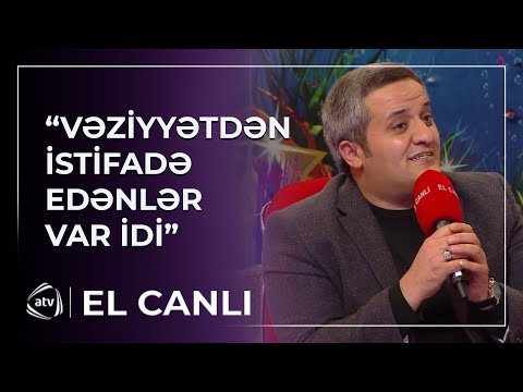 “Balaəli ilə danışmışam, toylar o deyil”: Orxan Lökbatanlı Balaəli ilə SÖHBƏTƏ SON QOYDU / El Canlı