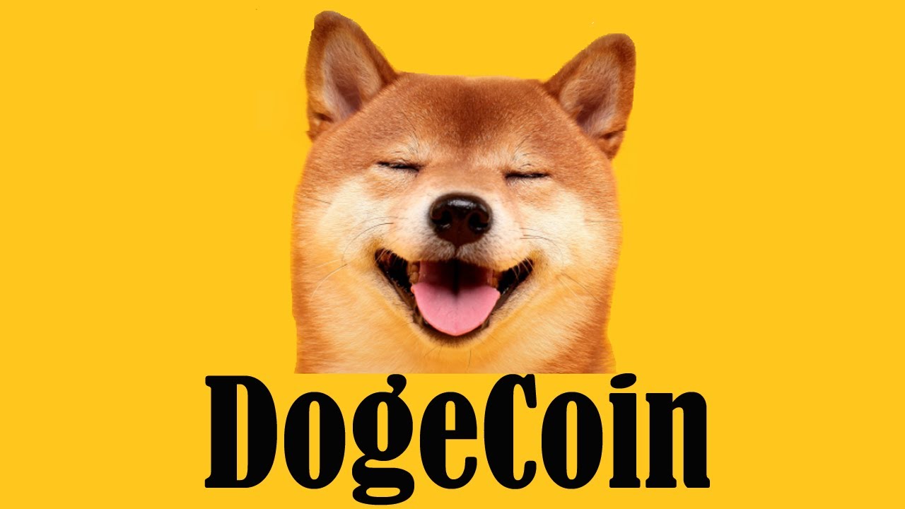 Dogecoin price jumps after getting listed on Coinbase Pro - YouTube