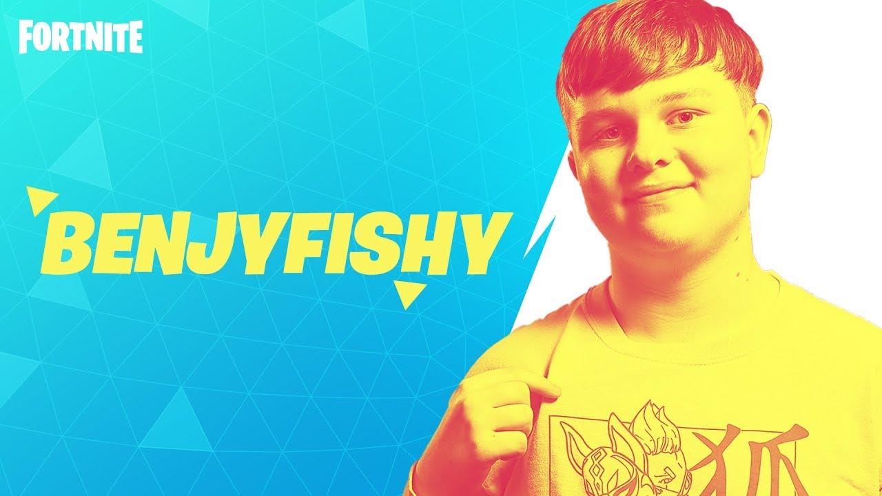 Fortnite - BenjyFishy | Warriors | (Official Video) - YouTube