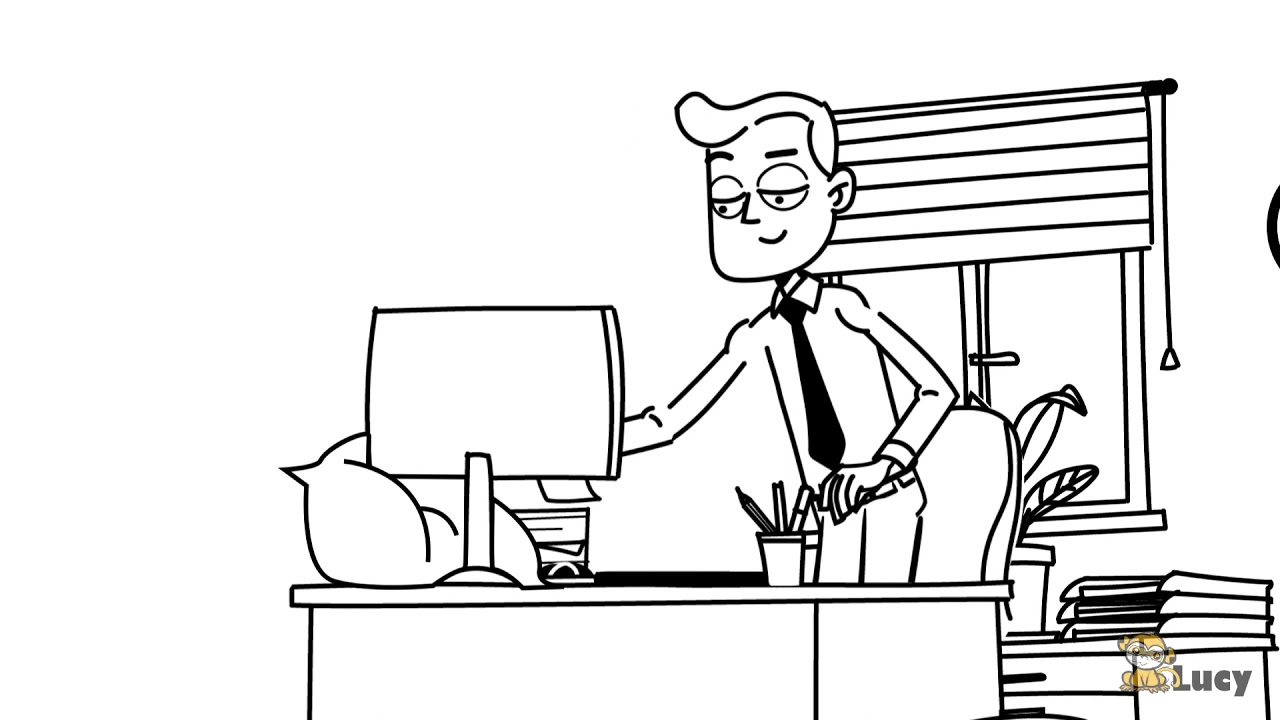 Clean Desk Policy Security Awareness Video - YouTube