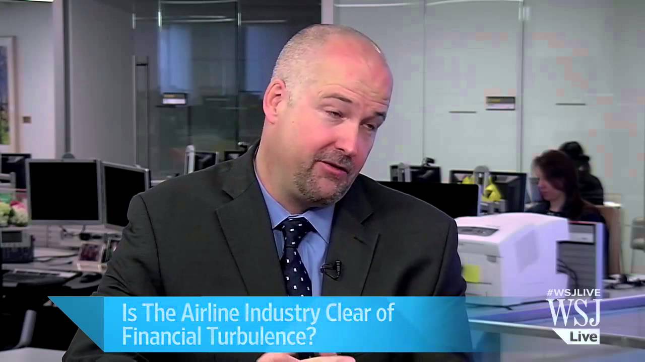 Turbulent Days Over for Airline Industry - YouTube