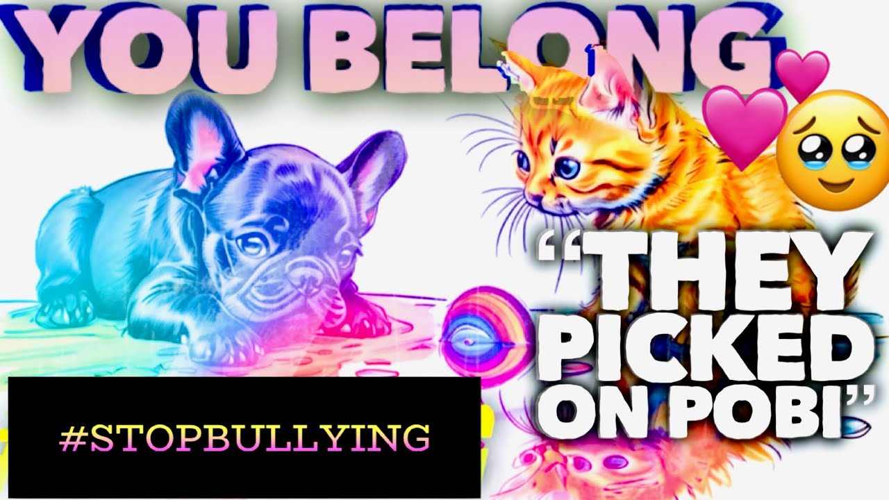 Back 2 School: “They Picked on Pobi” - YouTube