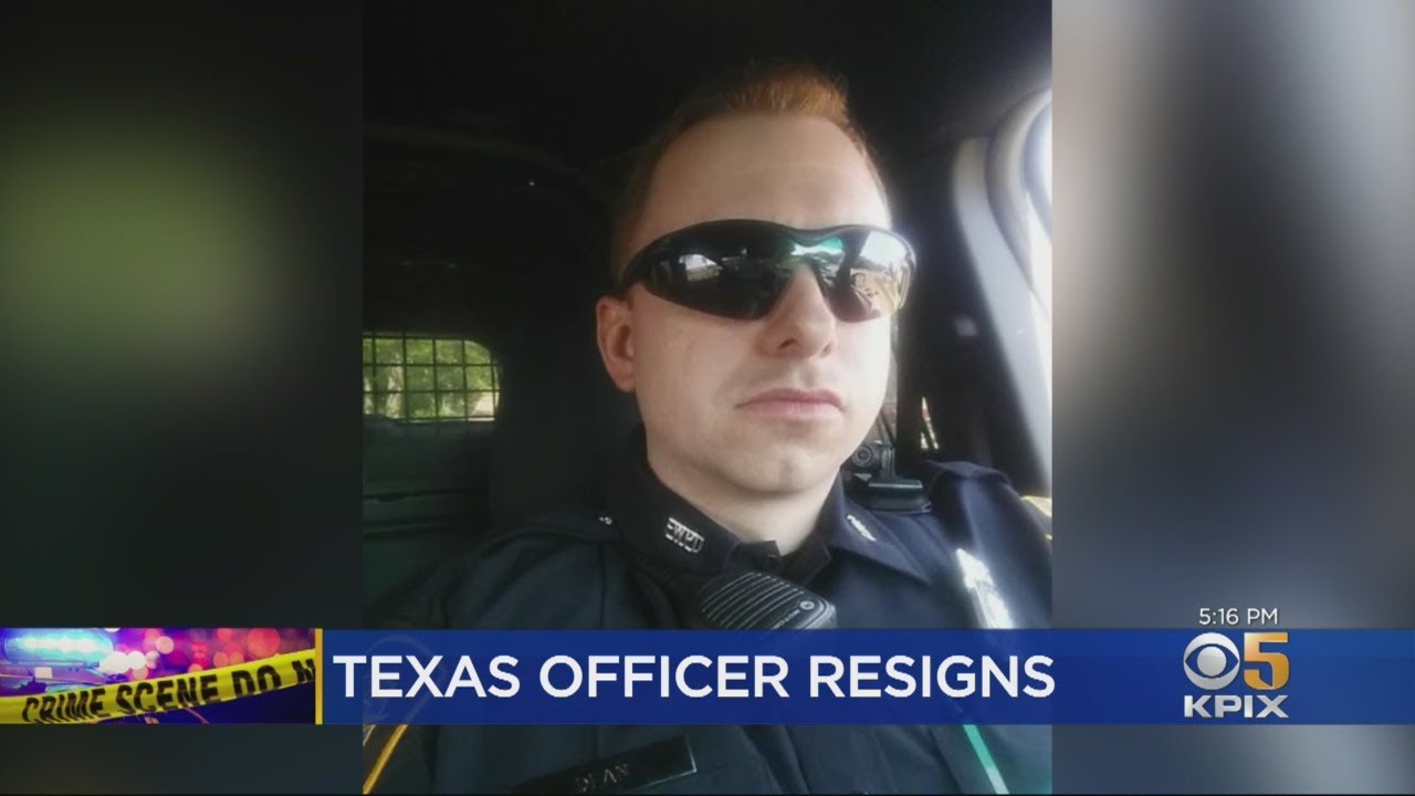 Fort Worth Police Officer Who Fatally Shot Black Woman In Her Home