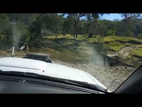 4WD Georges junction video 11 - YouTube