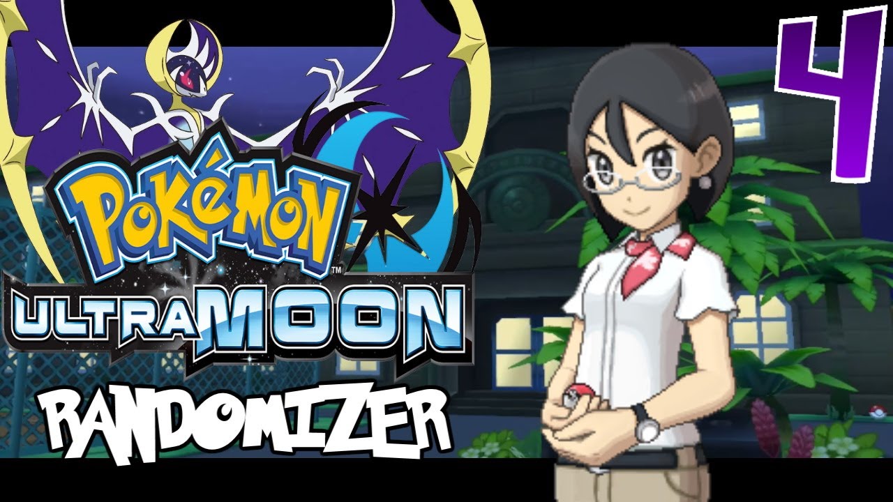 This School Is Poorly Supervised - Pokemon Ultra Moon Randomizer Part 4 ...