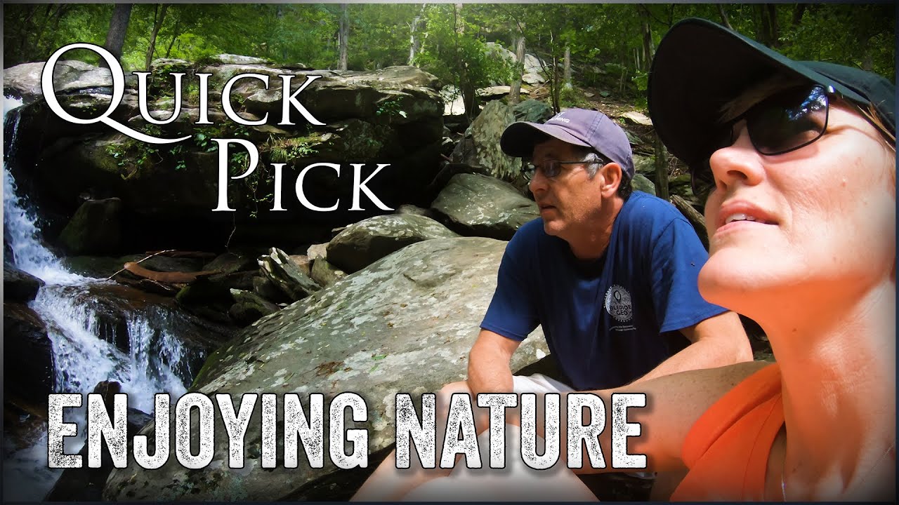 Quick Pick - Enjoying Nature - YouTube