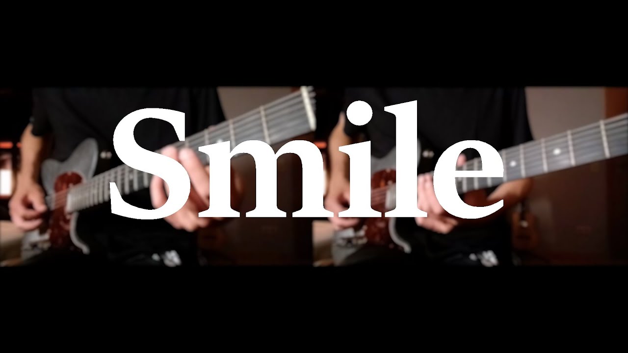 Smile (Standards | Baritone FACGCE Tuning Cover) - YouTube