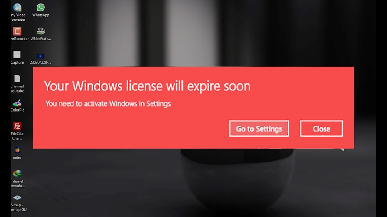 How to fix your windows license will expire soon on windows 10 [ 2018 ...