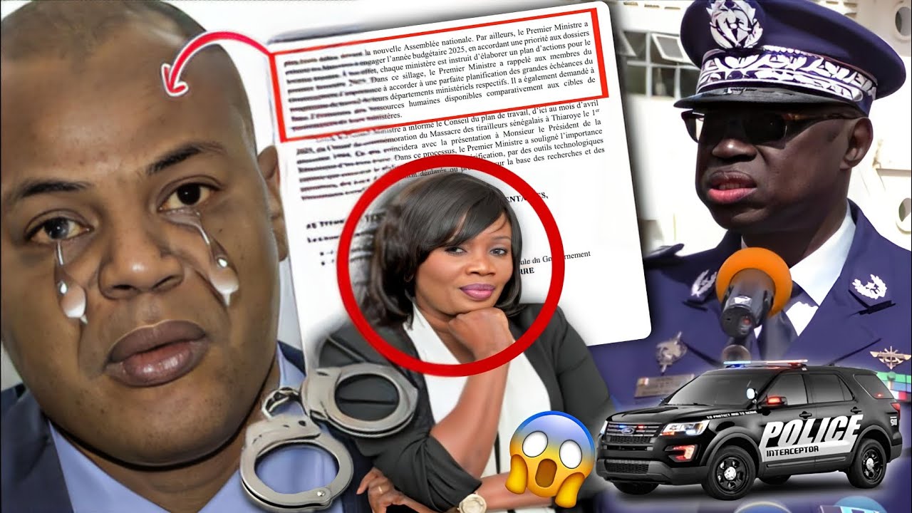 URGEN⛔ Mauvaise Nouvelle Mame Mbaye Niang, Maïmouna Ndour Faye😱😱 - YouTube