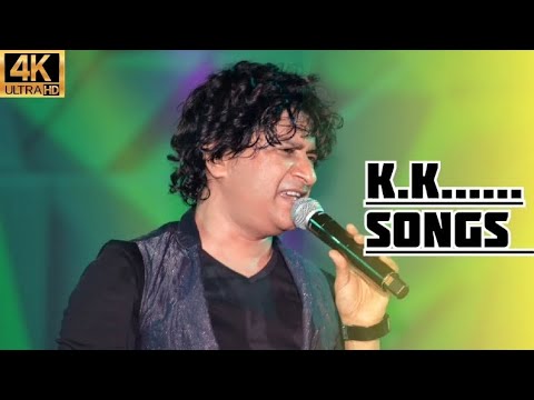 Bollywood K.K Singer Songs Best Songs Of KK Singer #dreamkk#kk #viral ...