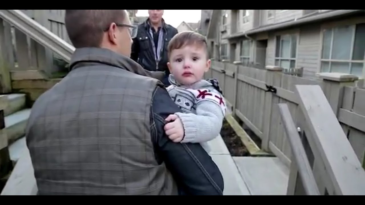 Grayson: A story about hope, inspiration and courage - YouTube